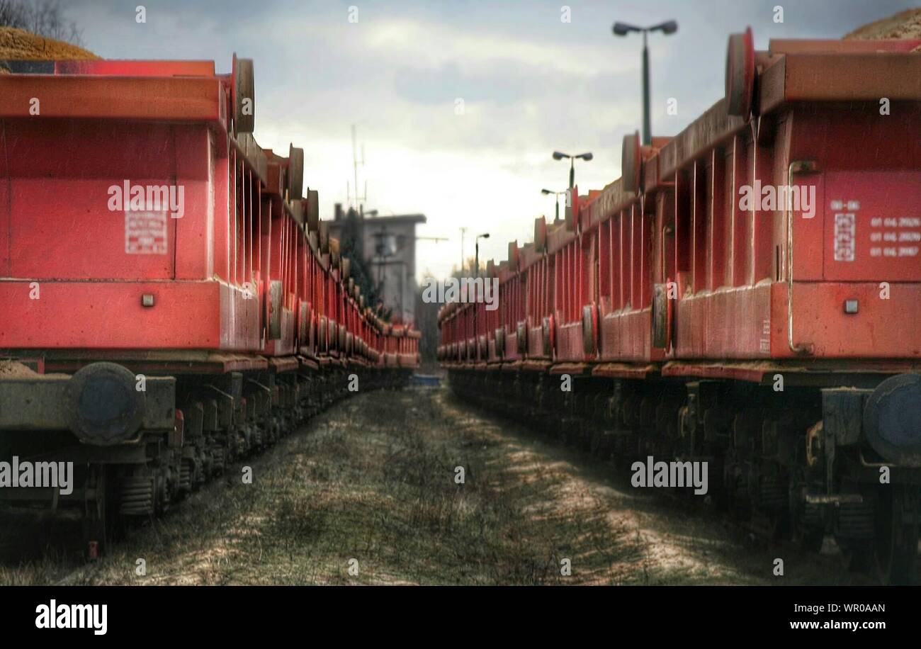 Shunting Trains High Resolution Stock Photography and Images - Alamy