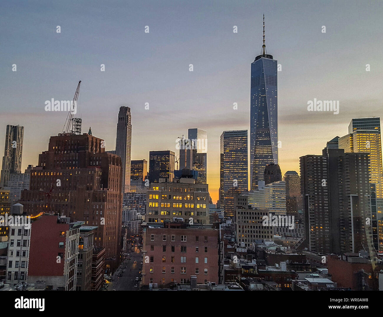Urban buildings hi-res stock photography and images - Alamy