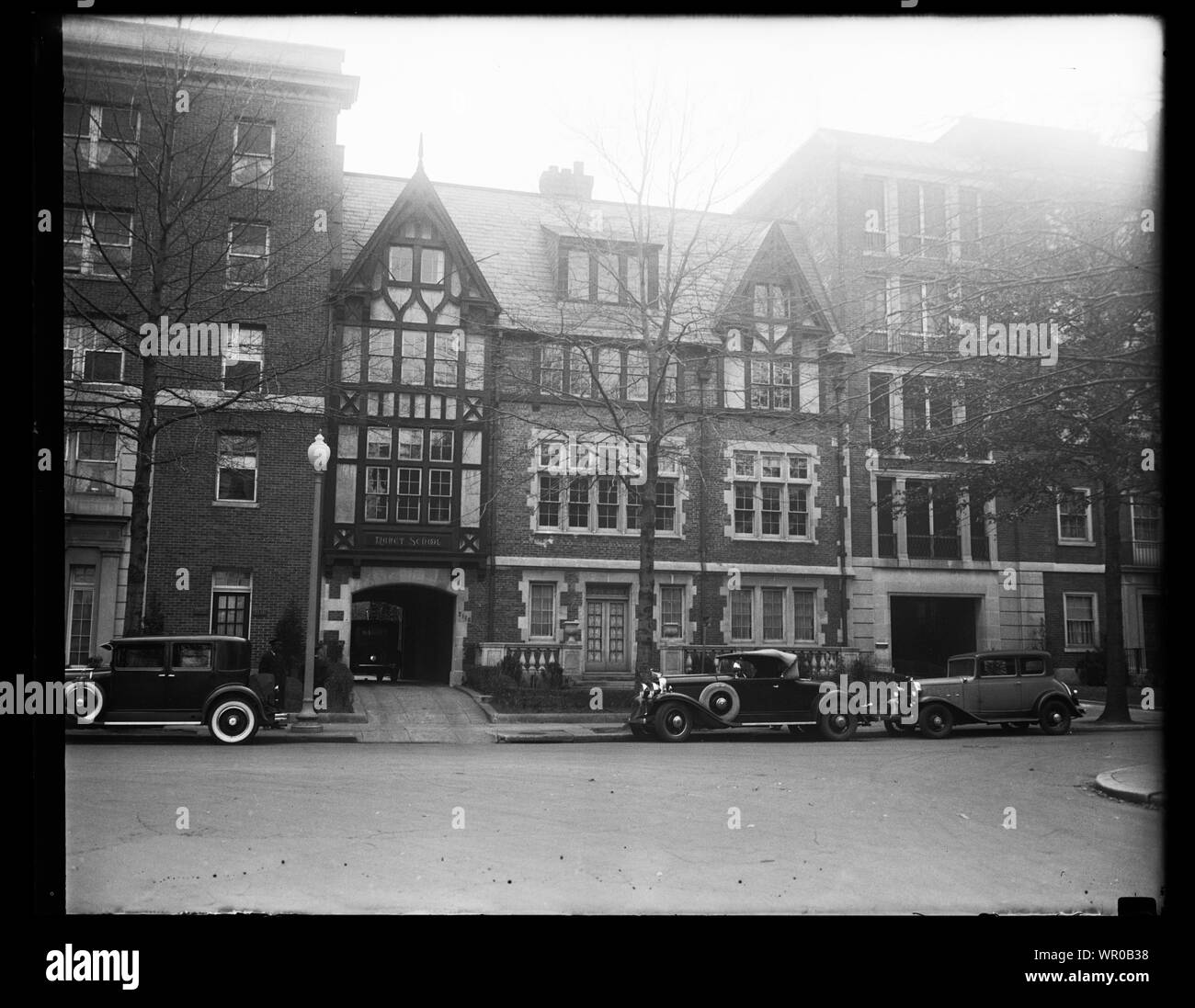 Kalorama road Black and White Stock Photos & Images - Alamy