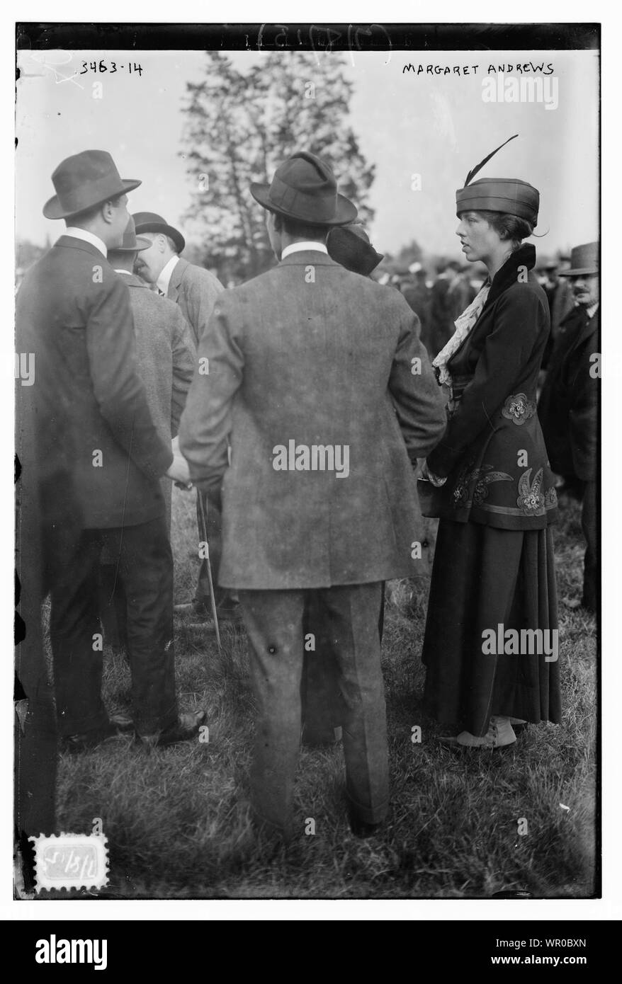 Margaret andrews hi-res stock photography and images - Alamy