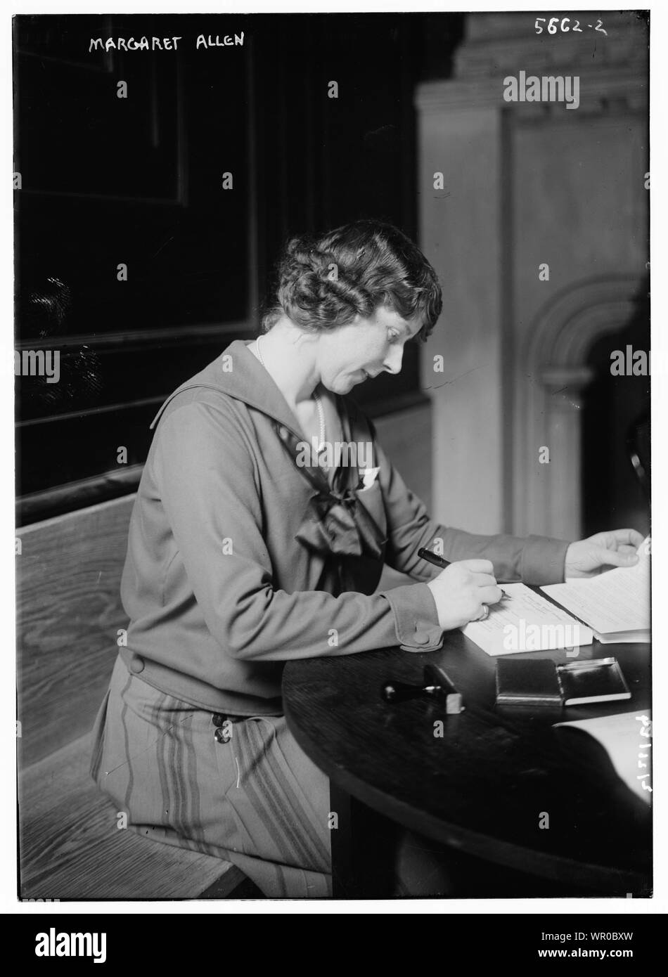 Margaret allen hi-res stock photography and images - Alamy