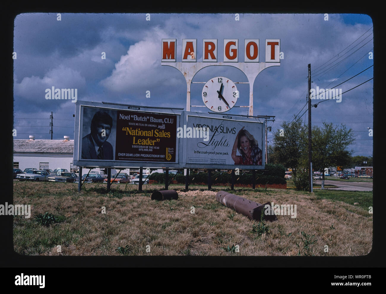 Margot sign hi-res stock photography and images - Alamy
