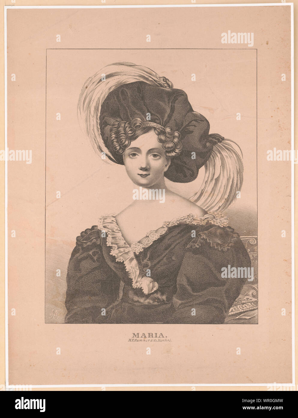 Maria j hi-res stock photography and images - Alamy