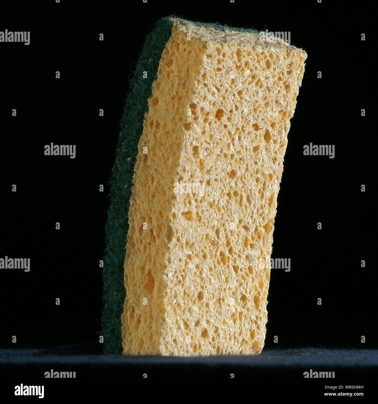 Black sponge hi-res stock photography and images - Alamy