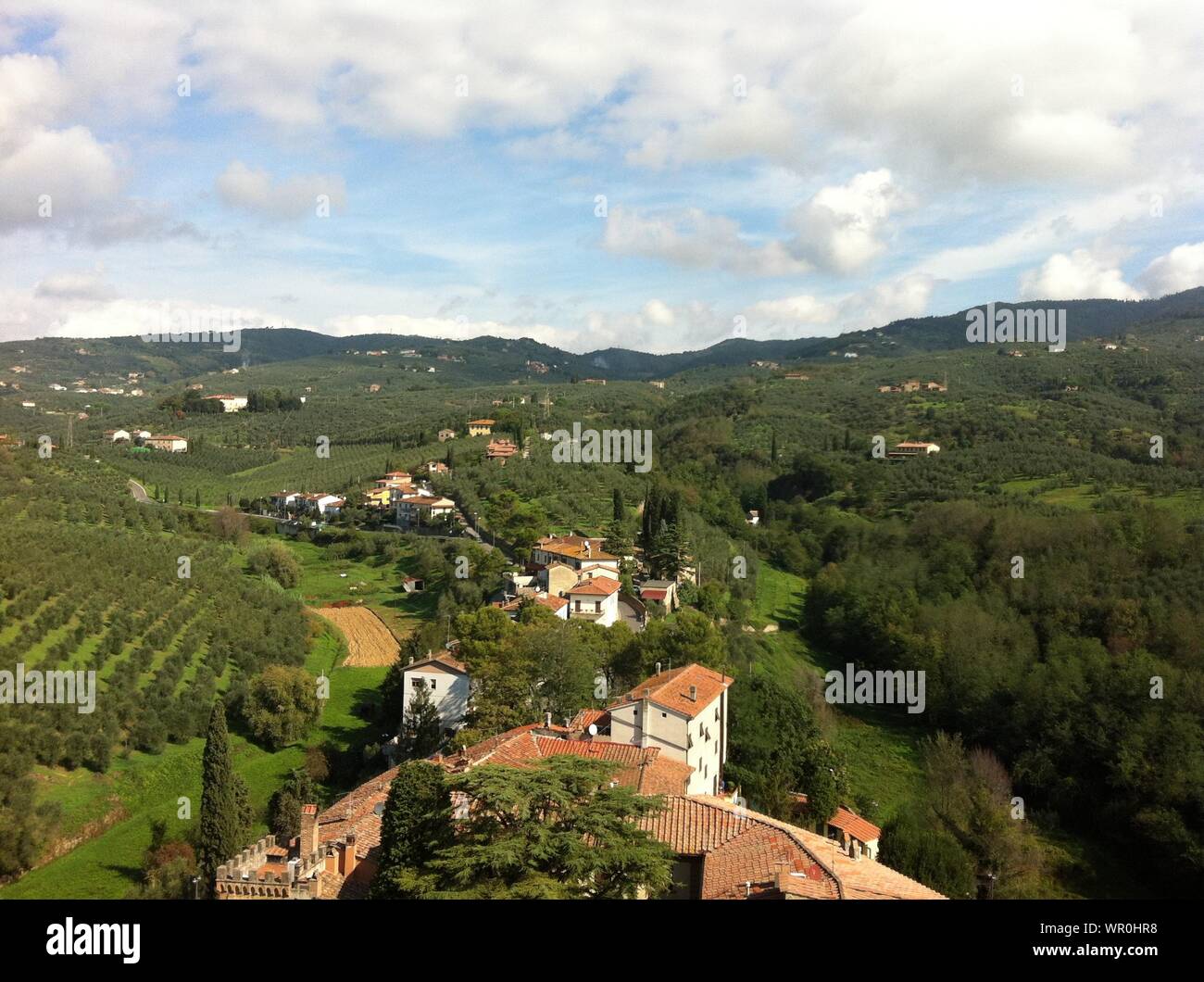 Rural buildings buildings hi-res stock photography and images - Alamy