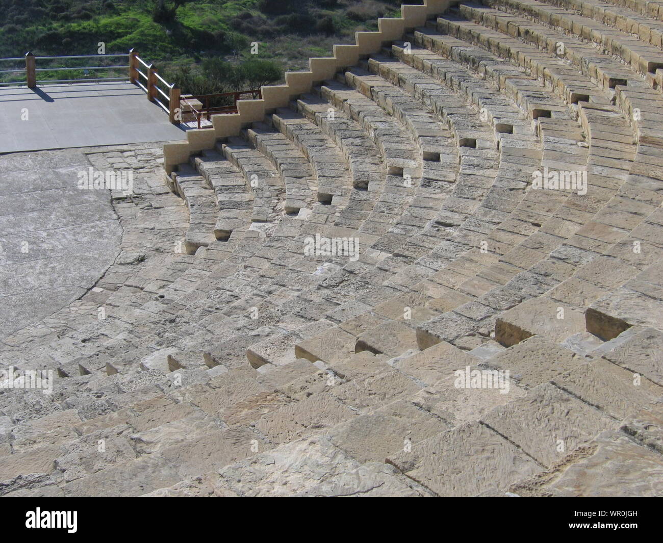 Steps To Amphitheatre High Resolution Stock Photography and Images - Alamy