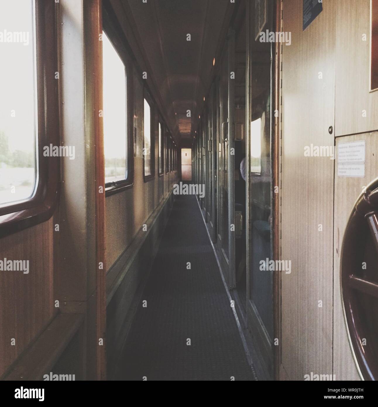 Train Passage High Resolution Stock Photography and Images - Alamy