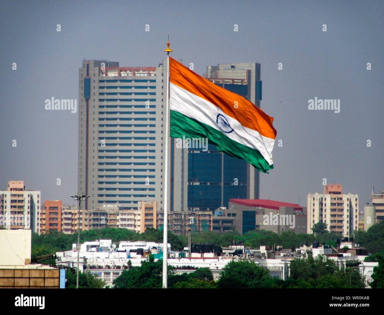 Tall indian buildings hi-res stock photography and images - Alamy