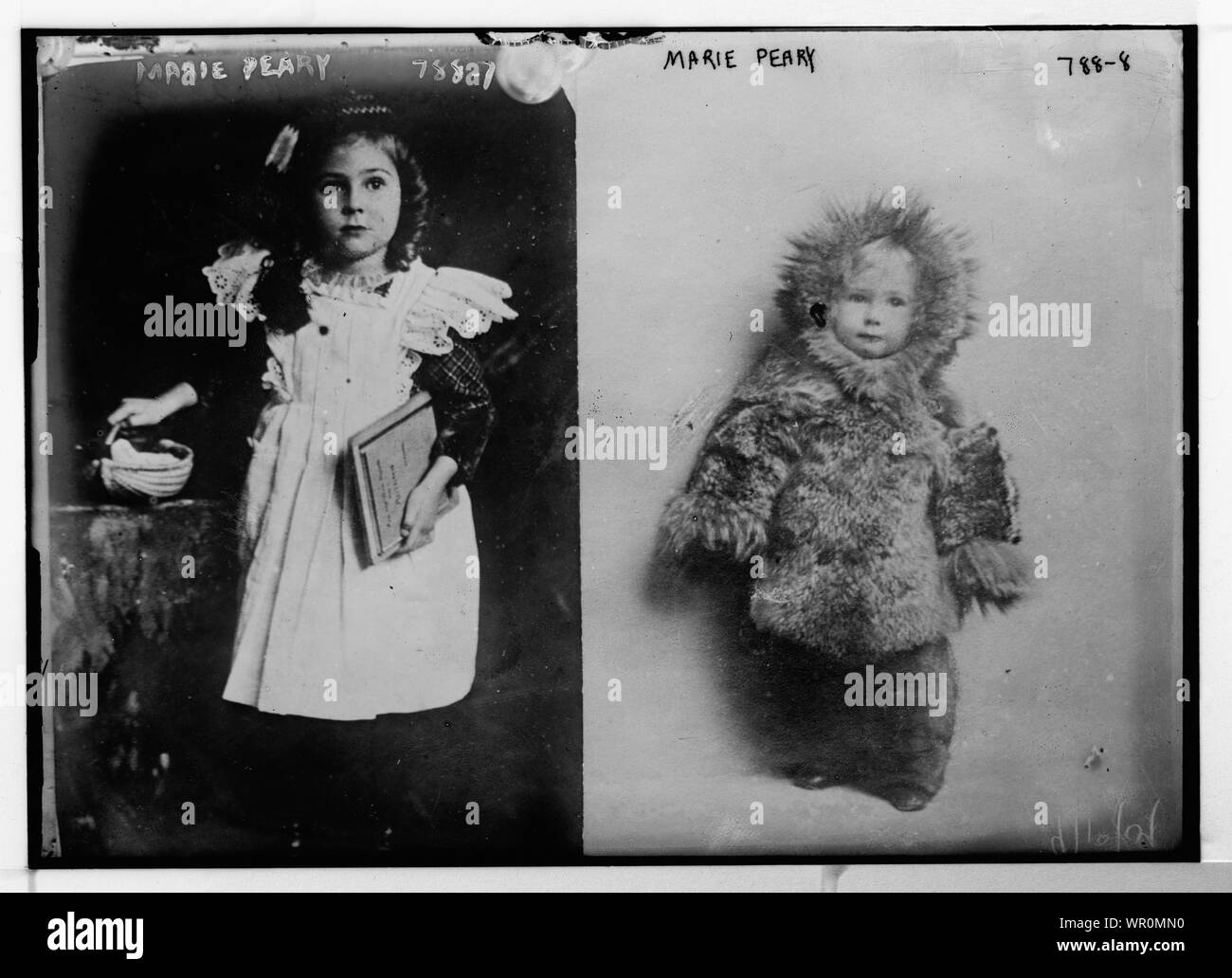 Peary marie hi-res stock photography and images - Alamy