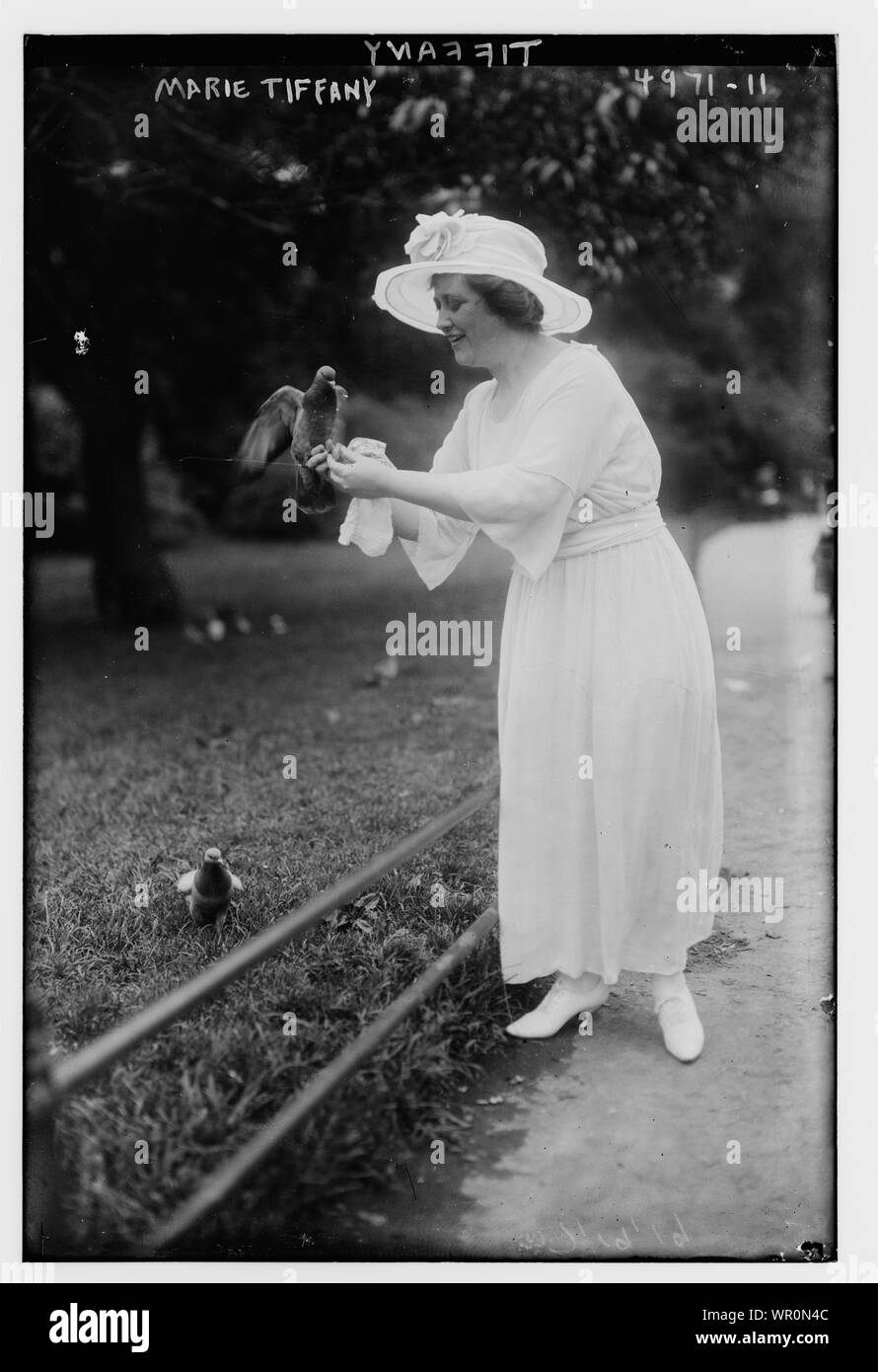Tiffany marie hi-res stock photography and images - Alamy