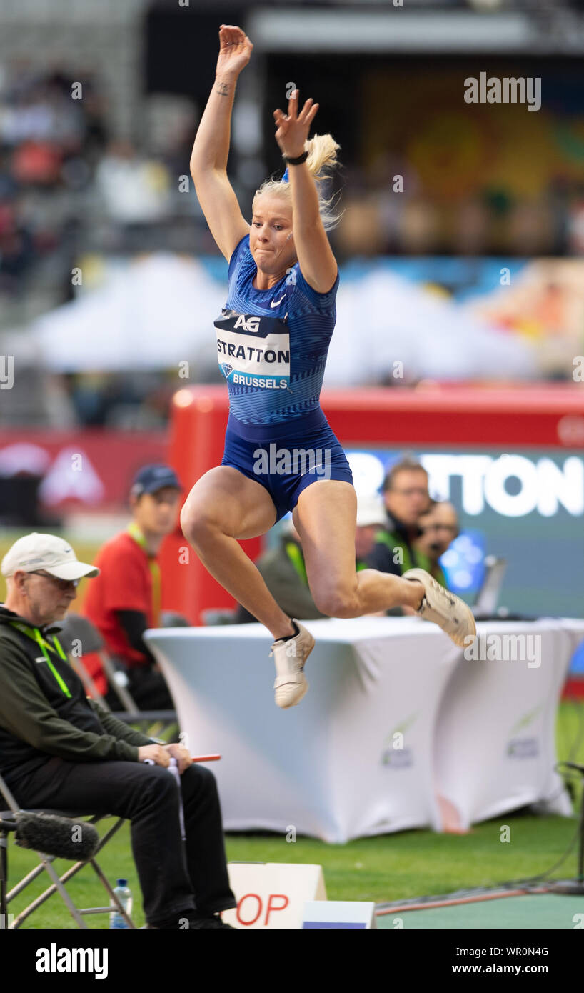 Brooke stratton aus hi-res stock photography and images - Alamy