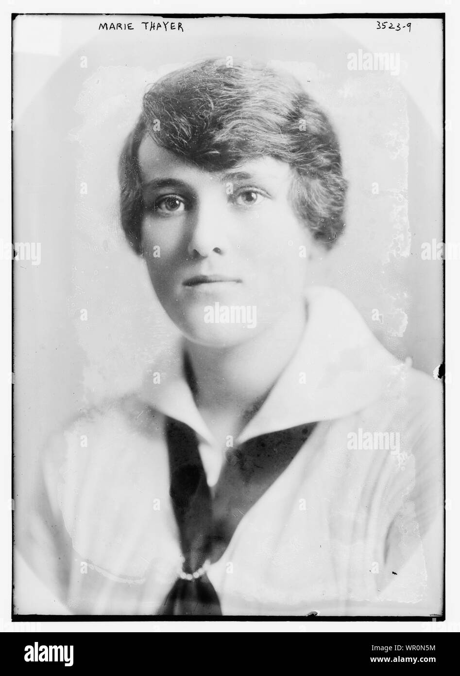 Marie thayer hi-res stock photography and images - Alamy