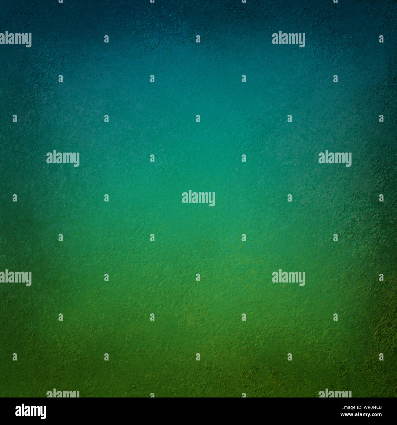Old elegant blue green background with faint black texture border and ...