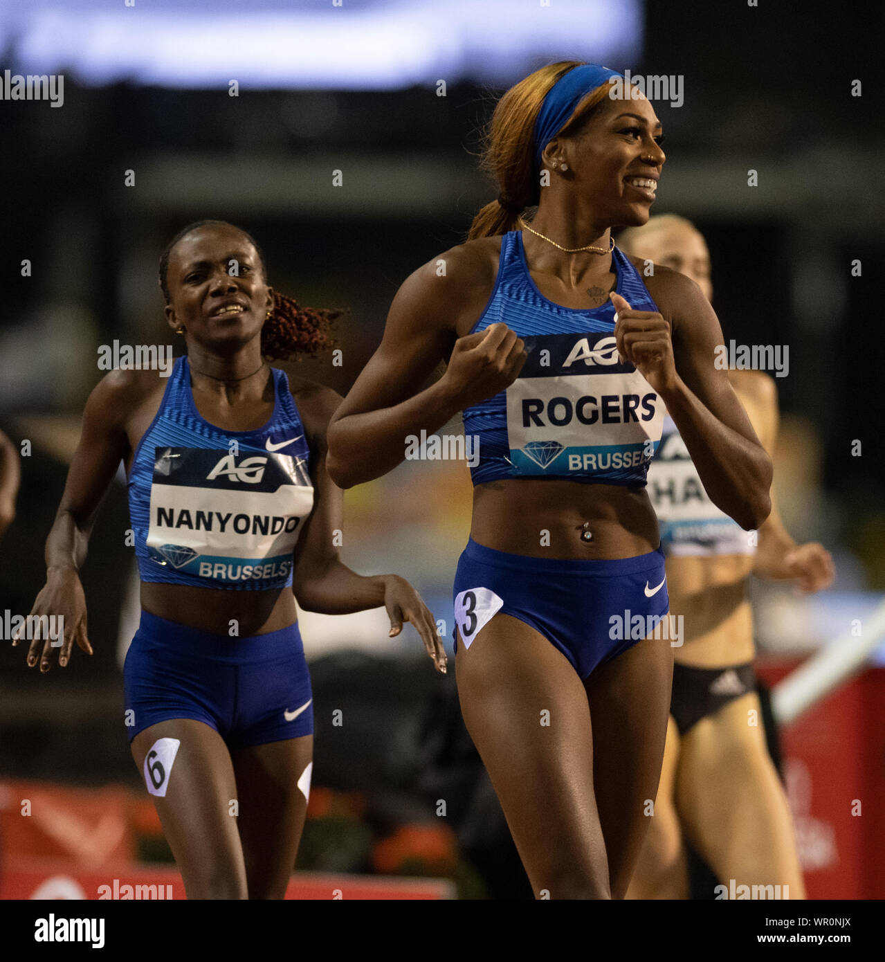 Raevyn rogers usa hi-res stock photography and images - Alamy