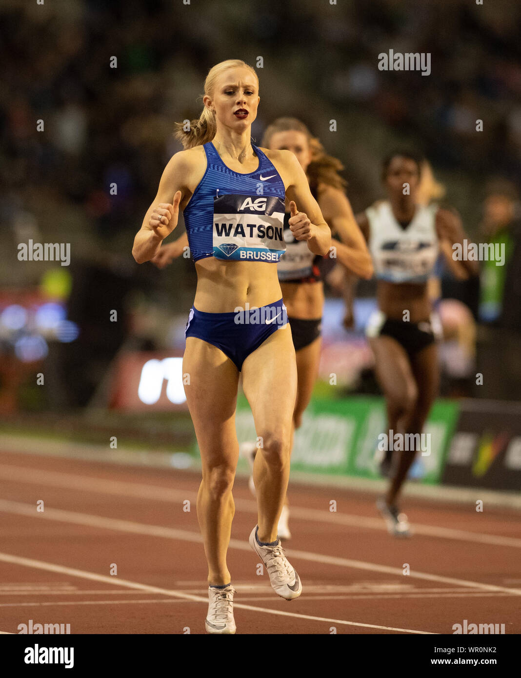 Sage watson hi-res stock photography and images - Alamy