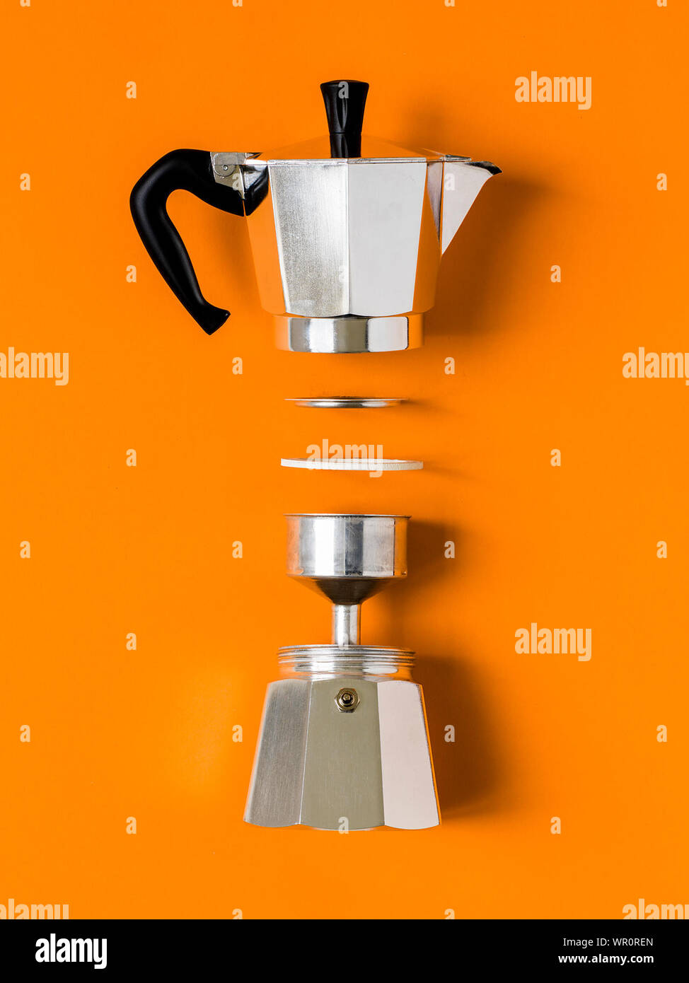 Moka hi-res stock photography and images - Alamy