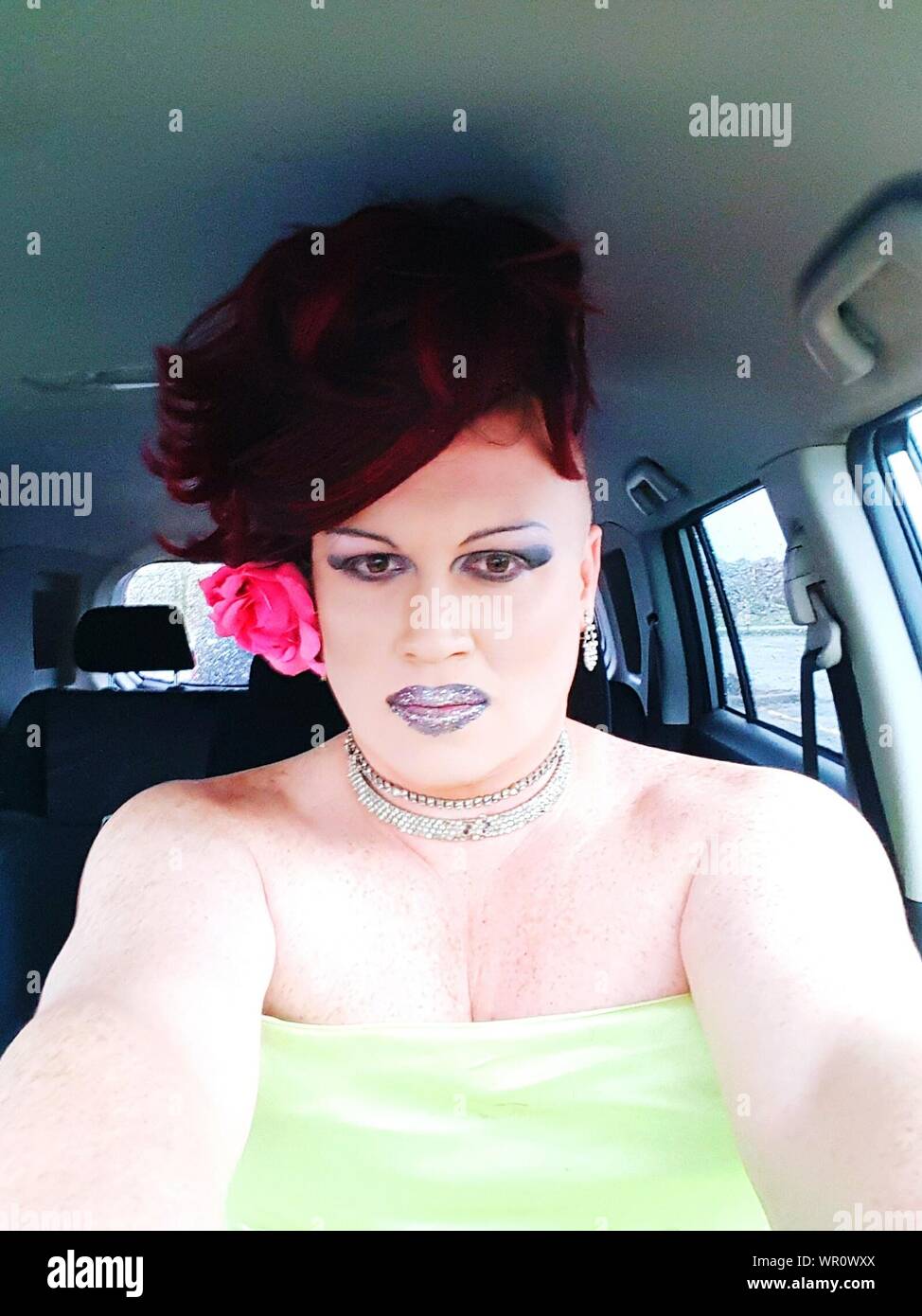 Transgender Car High Resolution Stock Photography and Images - Alamy