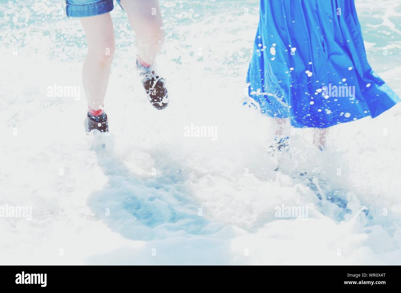 Kids Section High Resolution Stock Photography and Images - Alamy