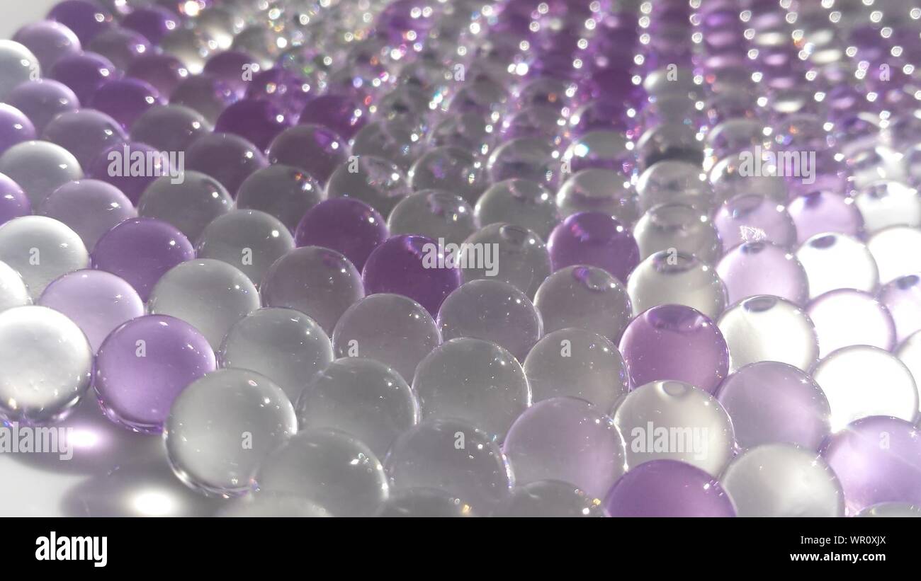 Purple Balls High Resolution Stock Photography and Images - Alamy