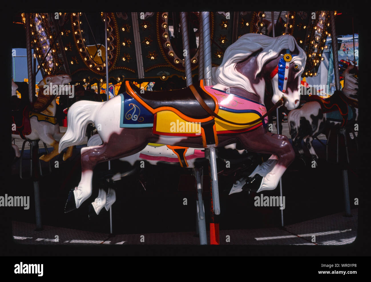 Mariner's pier wildwood hi-res stock photography and images - Alamy