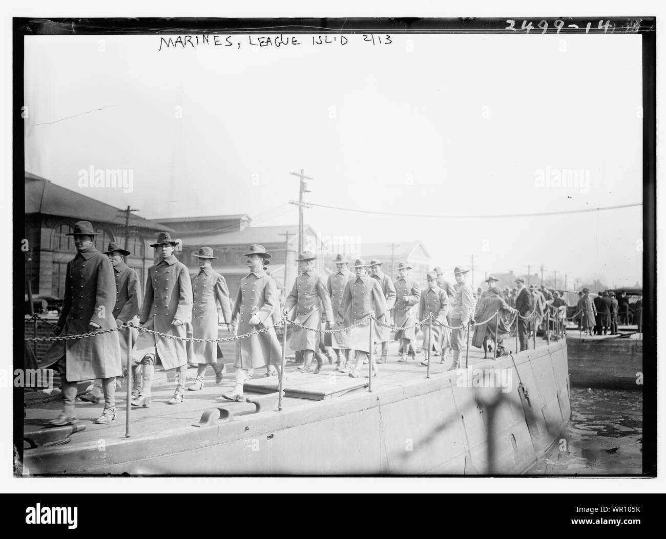 United states marines navy Cut Out Stock Images & Pictures - Alamy