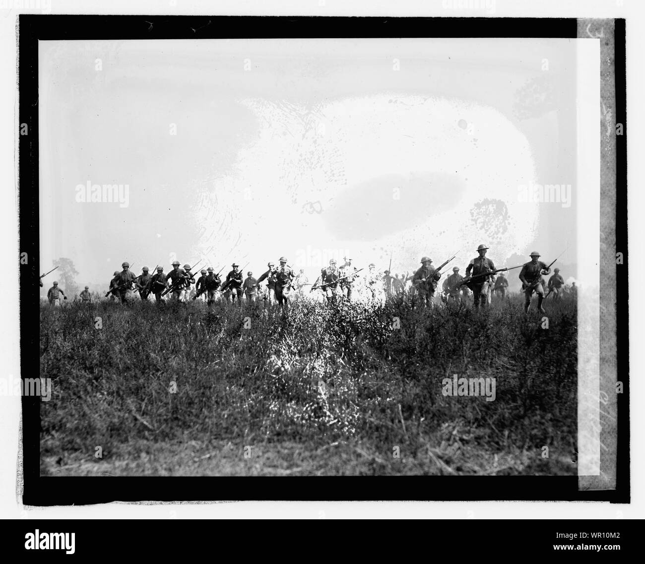 Group photo of marines hi-res stock photography and images - Alamy