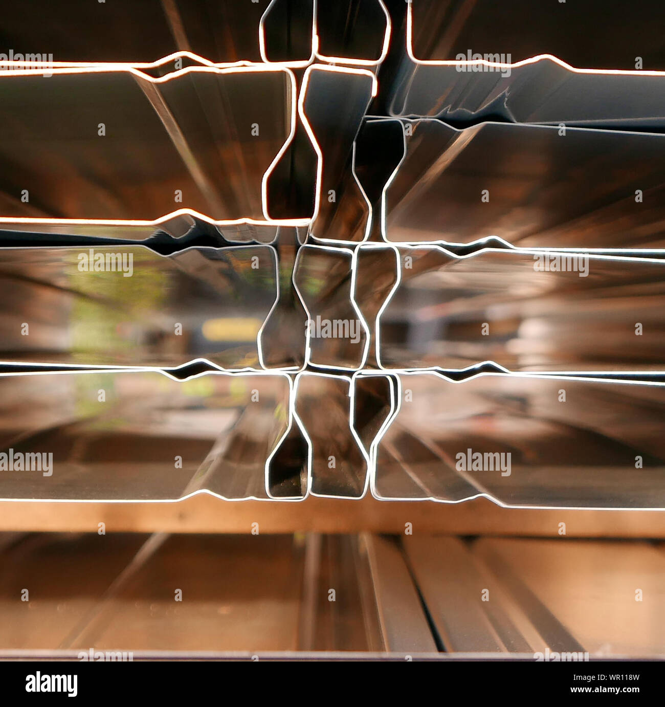 Steel sheet not coil not roll hi-res stock photography and images - Alamy