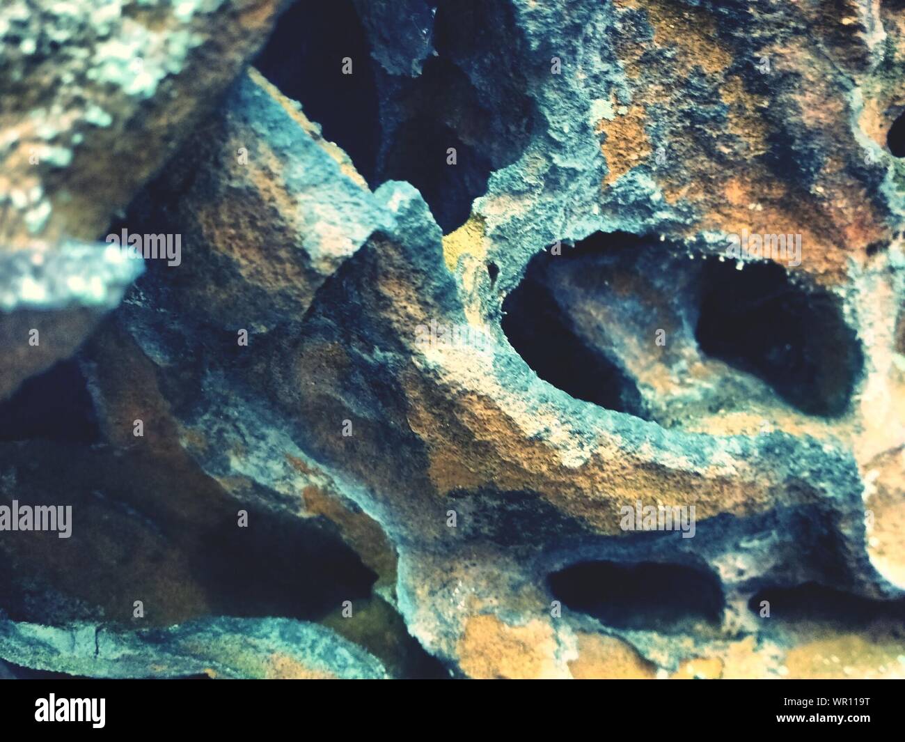 Weathered Rock Stock Photos & Weathered Rock Stock Images - Alamy