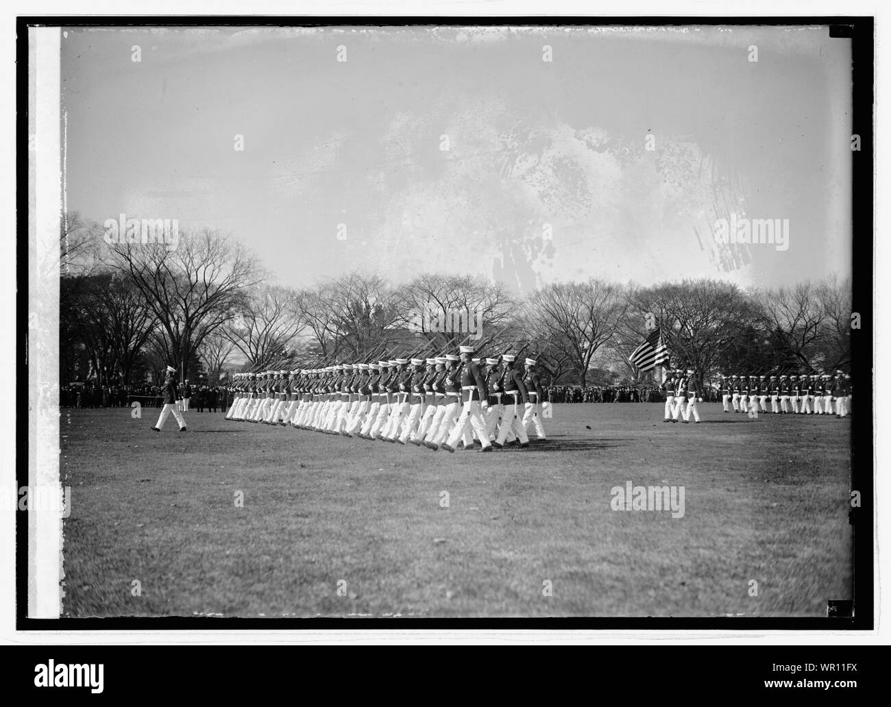 Marine historical photograph Cut Out Stock Images & Pictures - Alamy