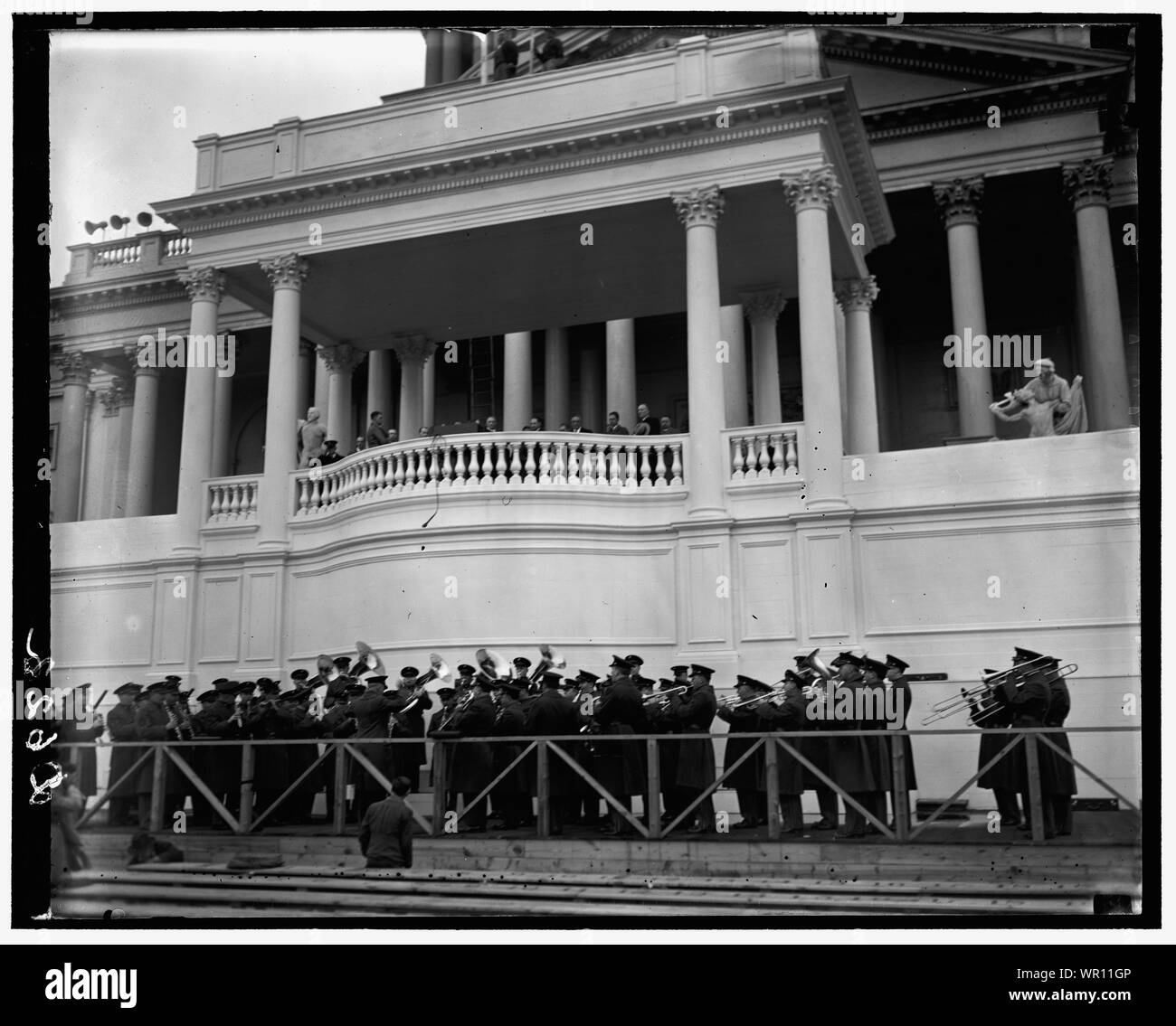 Patriotic military photo Cut Out Stock Images & Pictures - Alamy