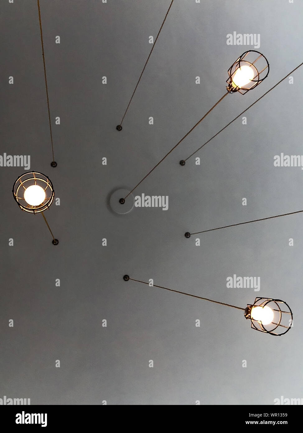 Glowing light from below hi-res stock photography and images - Alamy