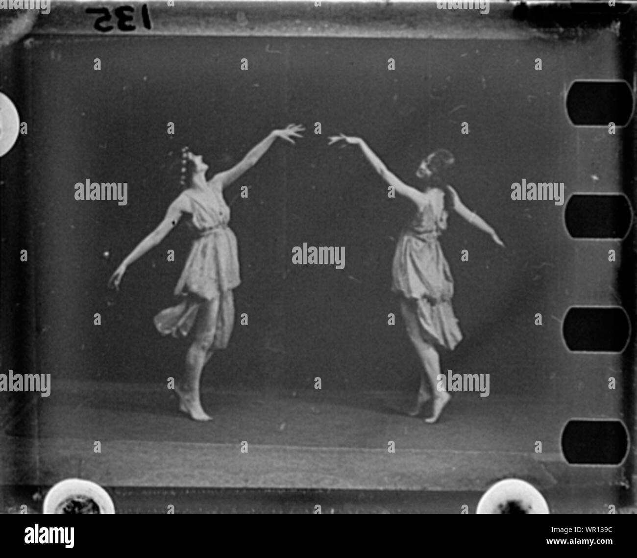 Marion Morgan dancers Stock Photo - Alamy