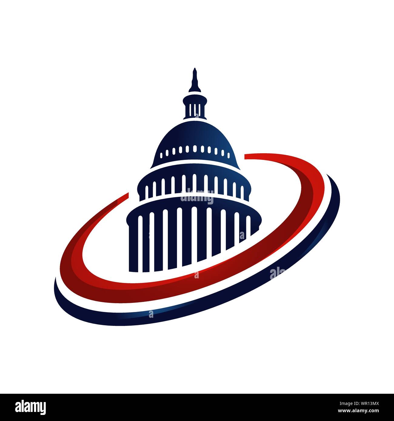 Capitol Building Symbol