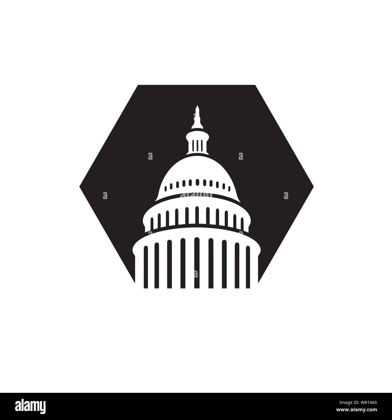 Capitol Building Logo