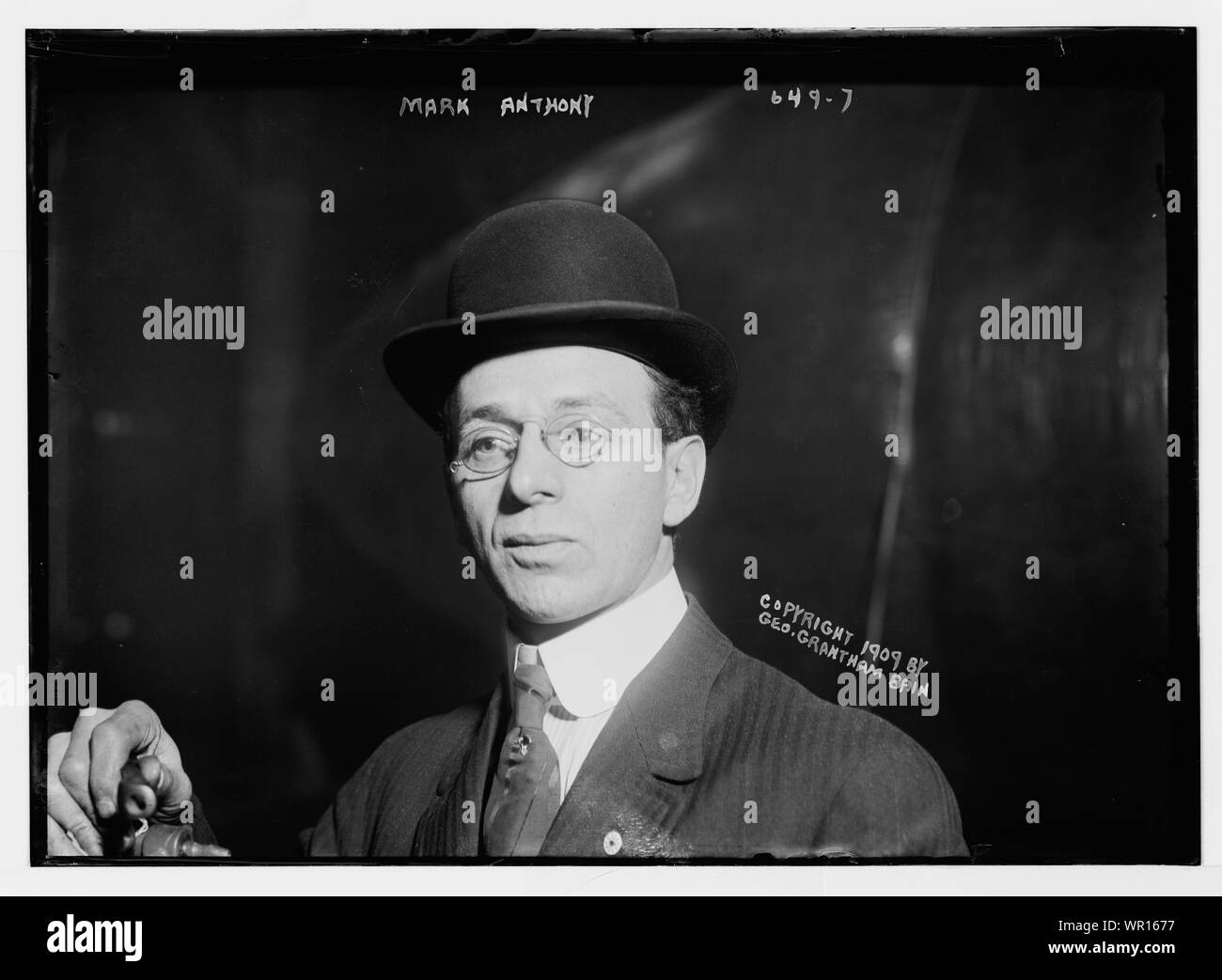 Mark anthony hi-res stock photography and images - Alamy