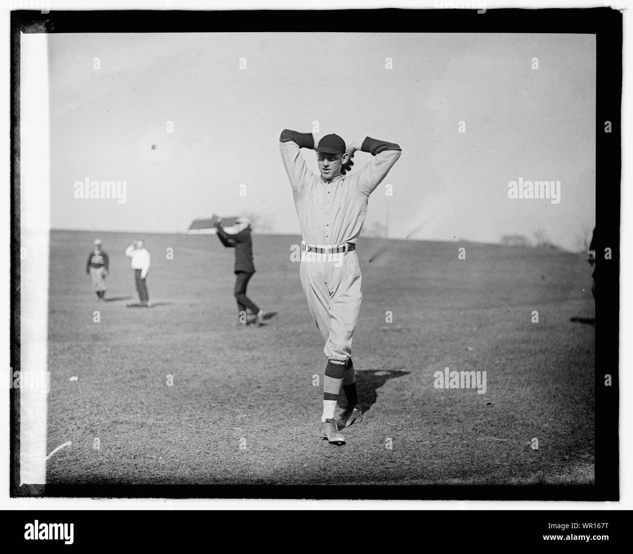 Mark jackson hi-res stock photography and images - Alamy