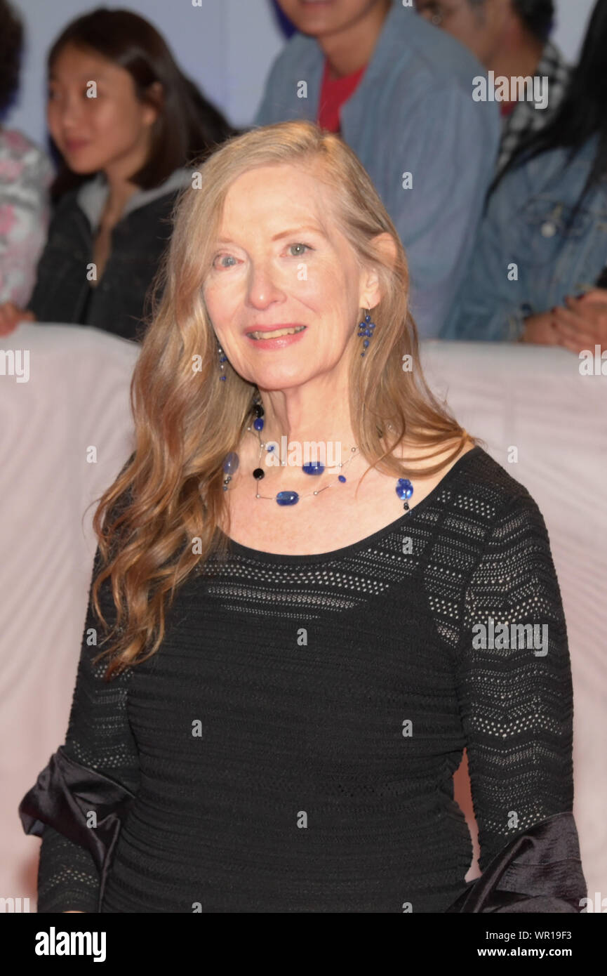 September 9, 2019, Toronto, Ontario, Canada: FRANCES CONROY attends the ...