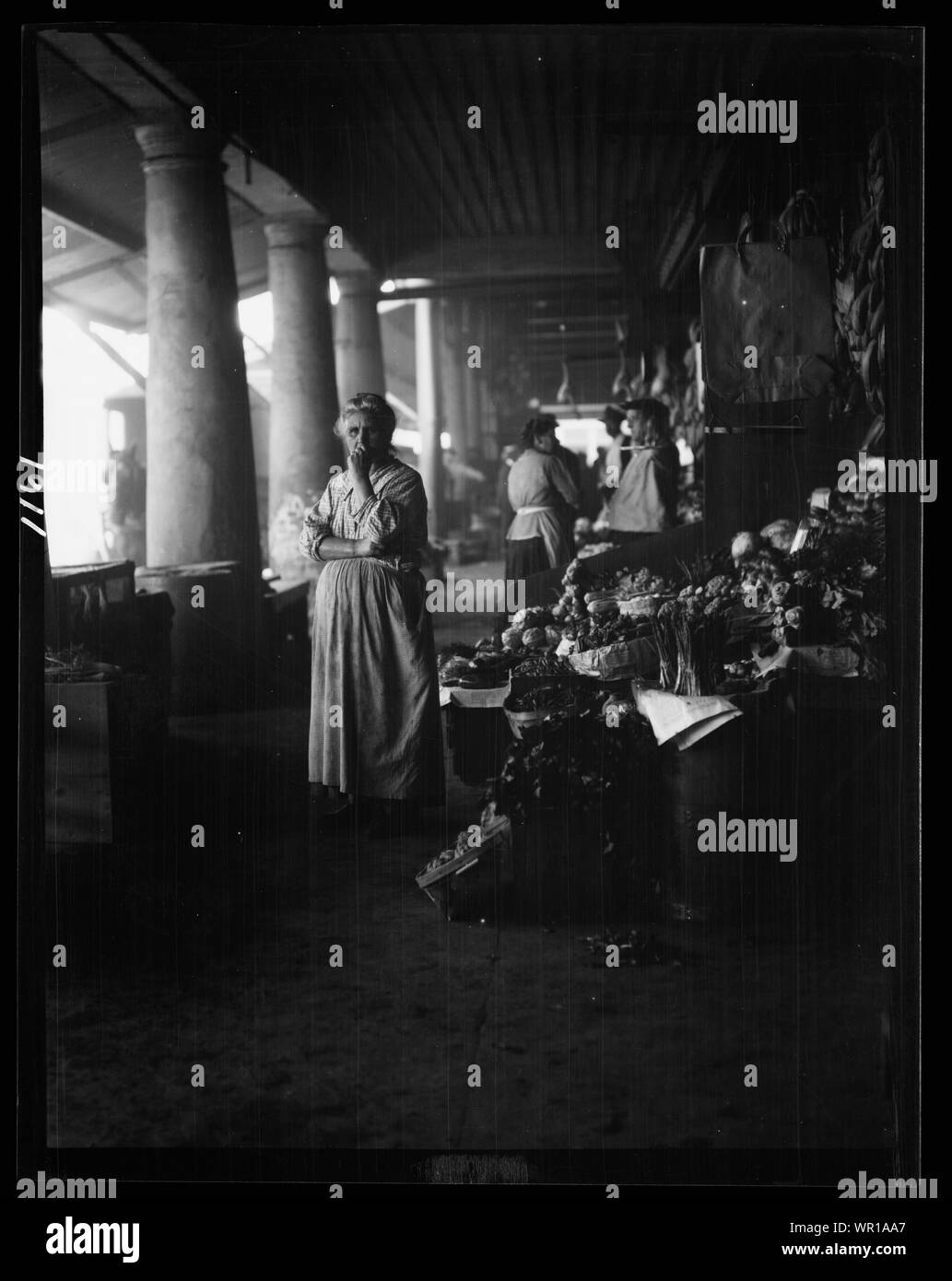 New orleans food Black and White Stock Photos & Images - Alamy