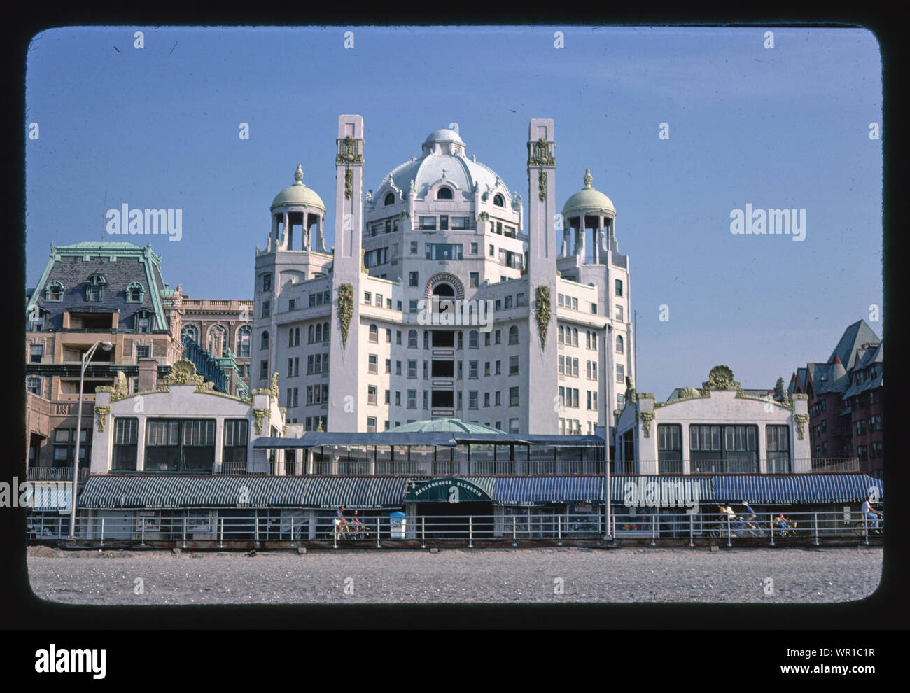 Marlborough-Blenheim-Claridge Hotels, Atlantic City, New Jersey Stock ...