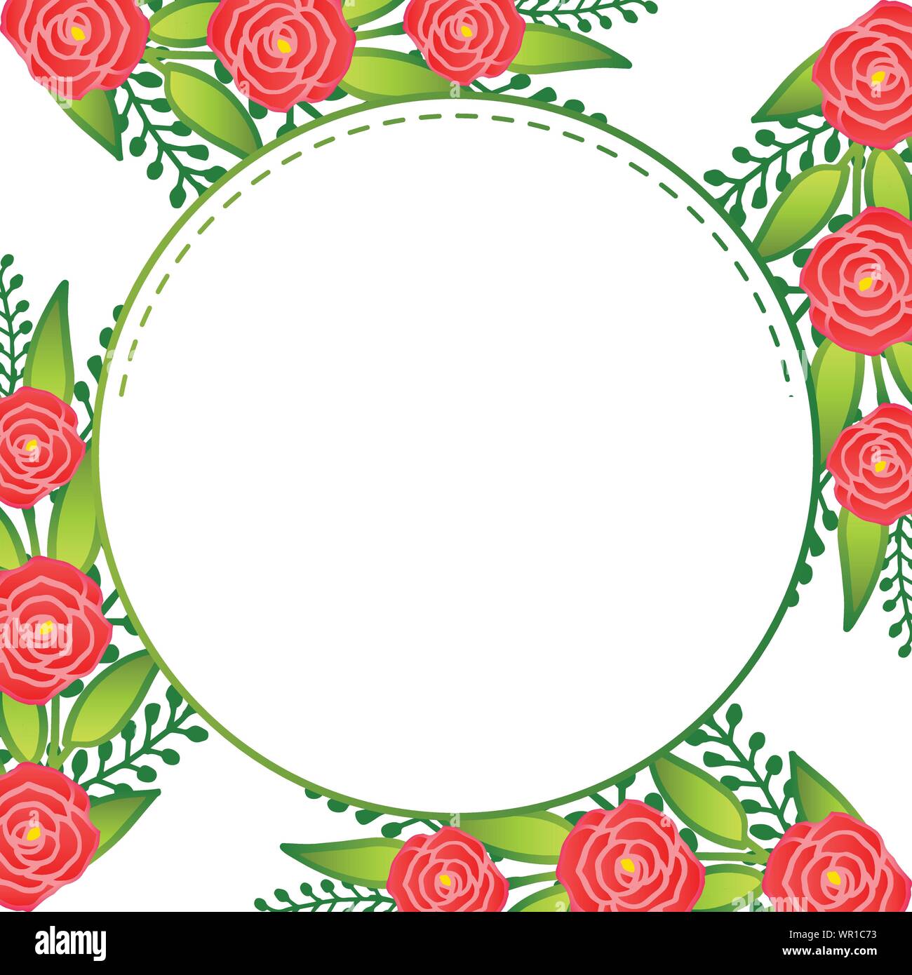 Various greeting card merry christmas, with beautiful wallpaper of red ...