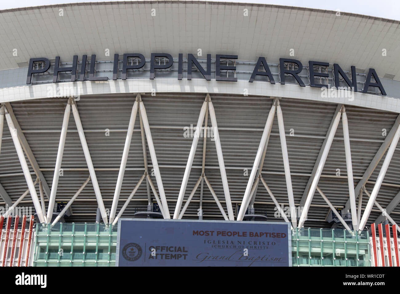 Sep 7, 2019 Philippine Arena - Biggest venue in the Philippines ...