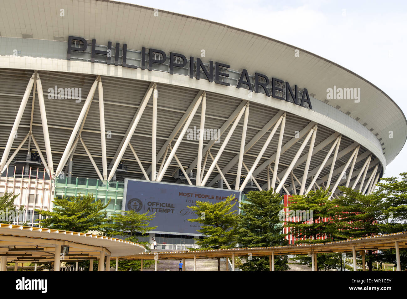 Sep 7, 2019 Philippine Arena - Biggest venue in the Philippines ...