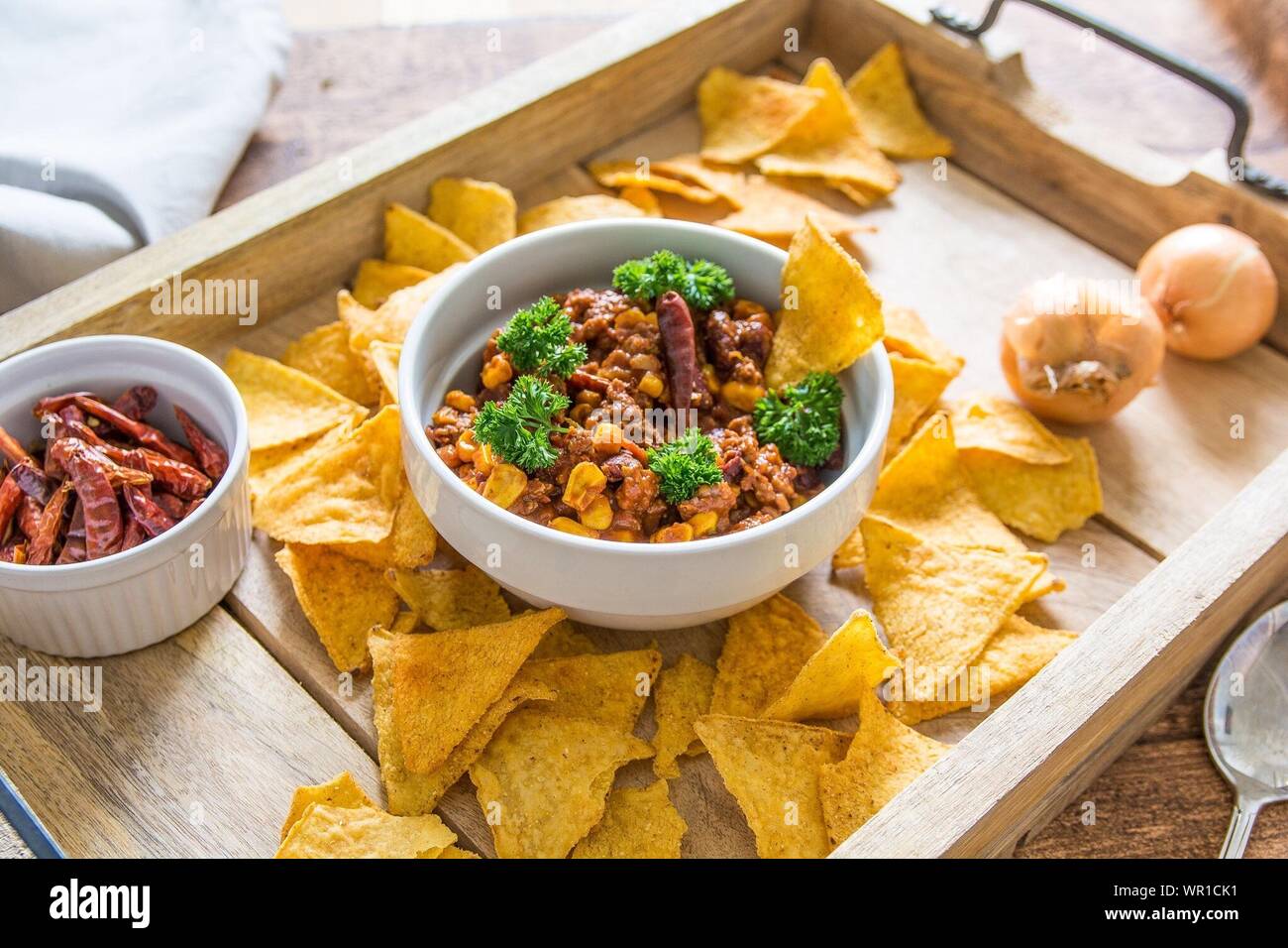 Taco tray hi-res stock photography and images - Alamy