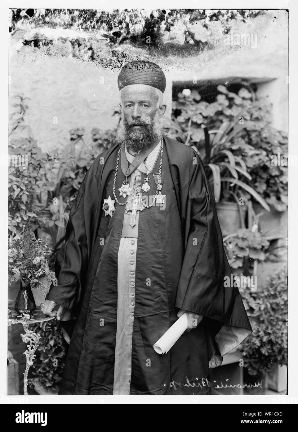 Maronite bishop hi-res stock photography and images - Alamy