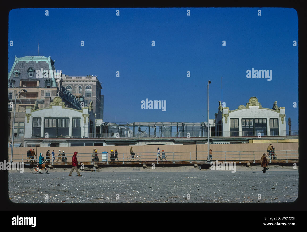 Marlborough-Blenheim-Claridge Hotels, Atlantic City, New Jersey Stock ...