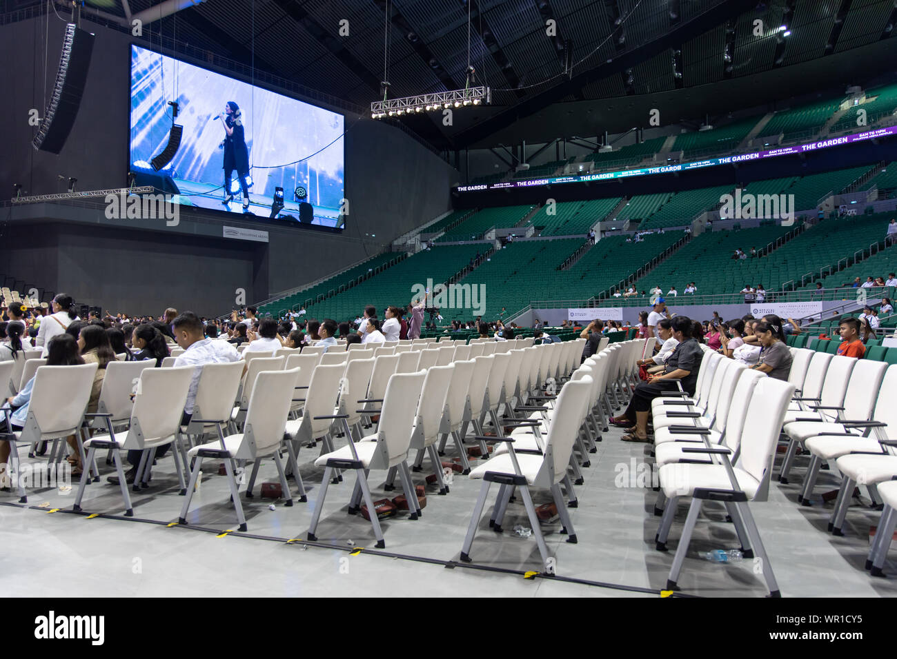 Philippine arena bulacan hi-res stock photography and images - Alamy