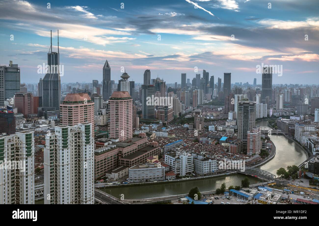 Shimao High Resolution Stock Photography and Images - Alamy