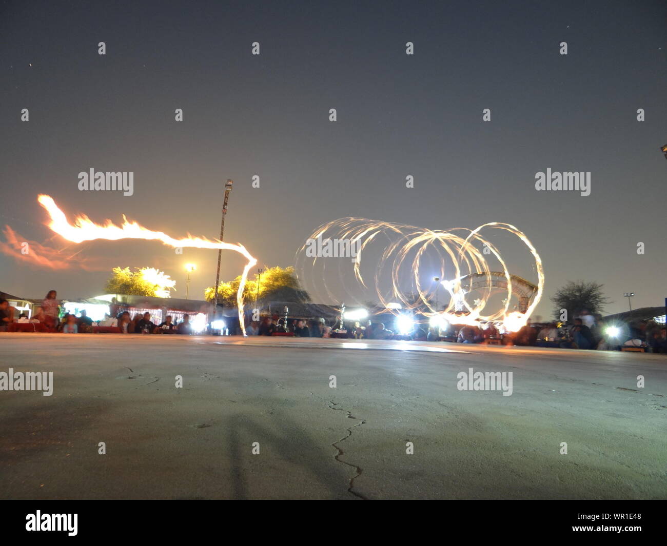 Fire rings hi-res stock photography and images - Alamy