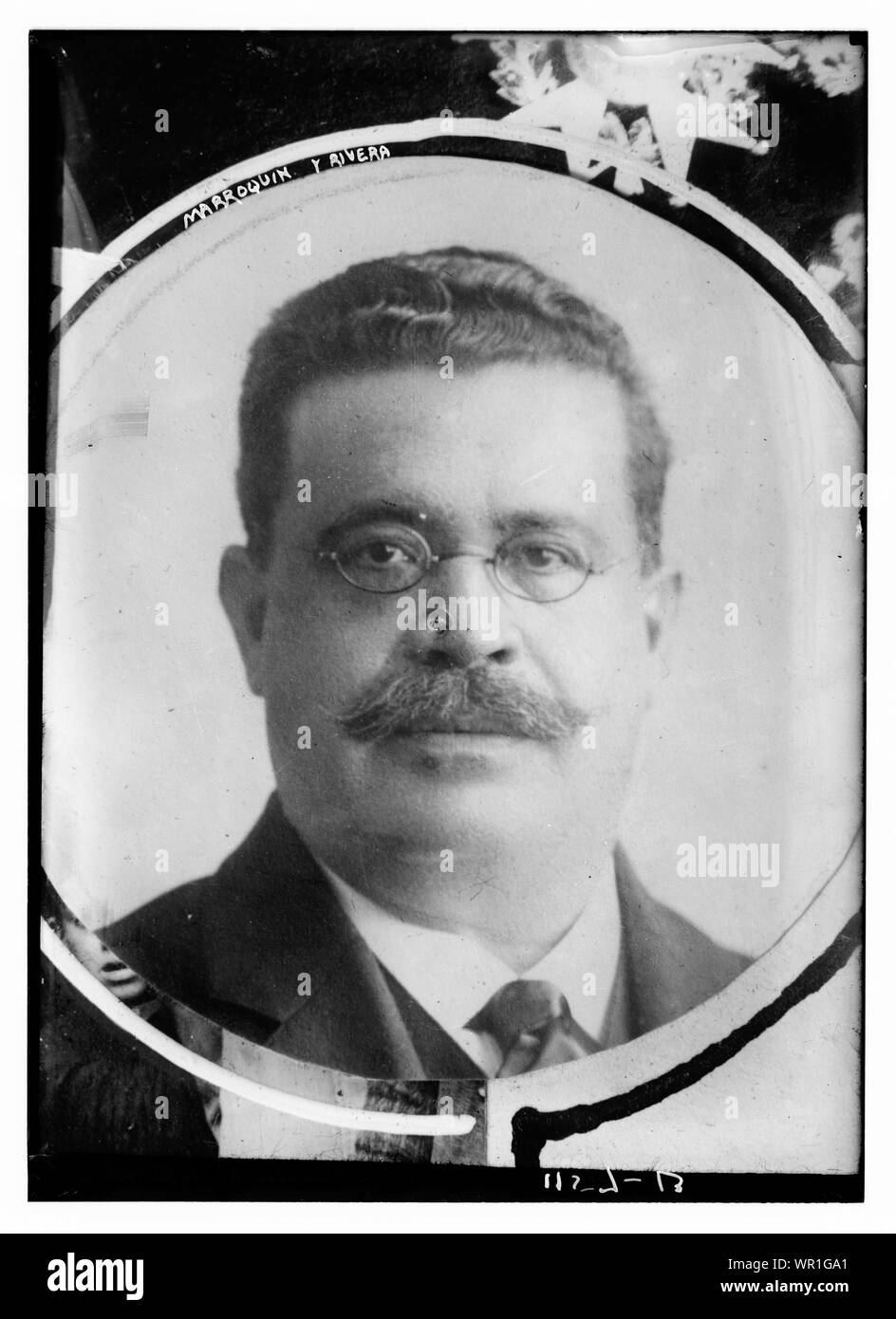 Marroquin y Rivera Stock Photo - Alamy