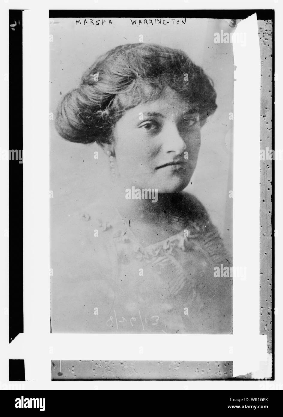 Marsha warrington hi-res stock photography and images - Alamy